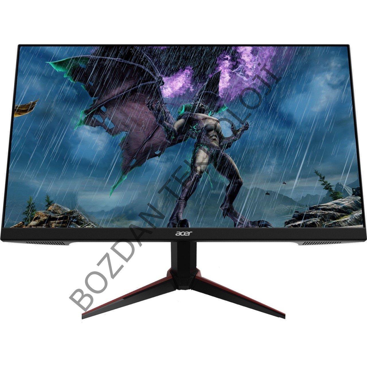 Acer NITRO VG240Ybmiix 23.8'' 75Hz 1ms (HDMI+Analog) FreeSync Full HD ...